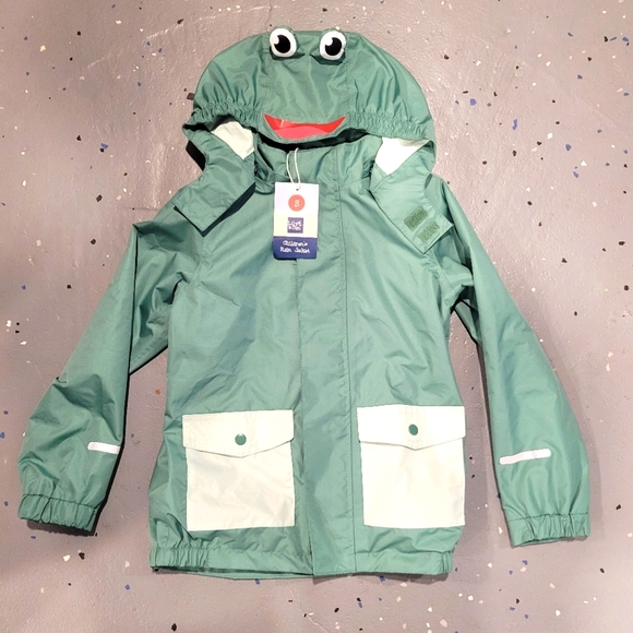 Lily & Dan | Jackets & Coats | Lily Dans Frog Jacket | Poshmark